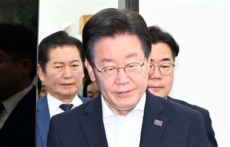 검찰 ‘쌍방울 대북송금 이재명 기소…李 “검찰 창작 수준 갈수록 떨어져” 서울pn