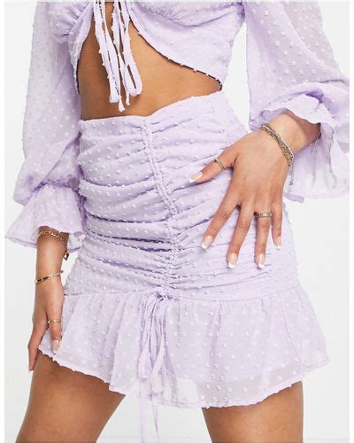 Missguided Skirts For Women Online Sale Up To Off Lyst