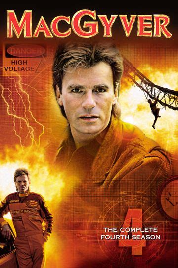 Macgyver 1985 1992 Tv Show Moviefone