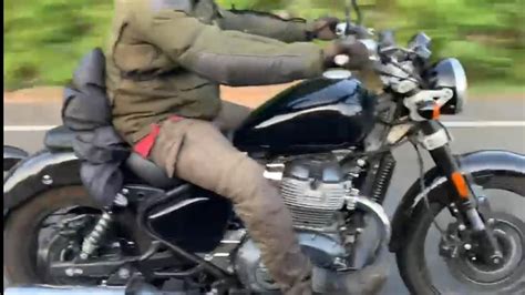 Royal Enfield Super Meteor 650 India Launch In November 2022 Timeline