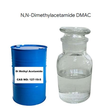 Nn Dimethylacetamide Dmac Solvent Polar High Bp Solvent News