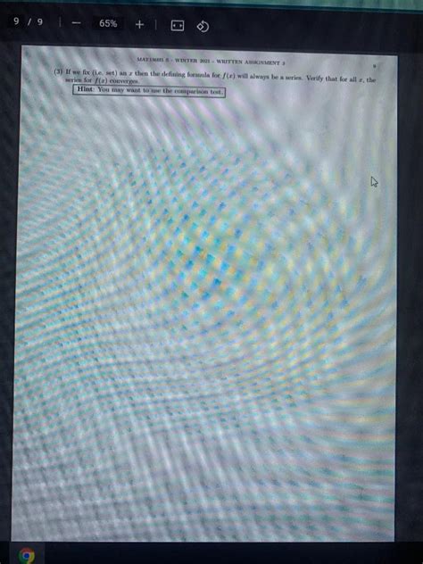 Solved 819 65 Mat136715 8 Winter Written Assignment 3