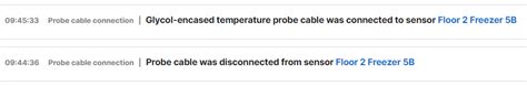 Common Sensor Mt Event Log Messages Cisco Meraki Documentation
