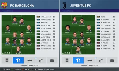 [top 10] Pes 17 Best Formations That Are Powerful Top 10 Strongest