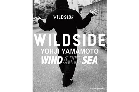 Wildside Yohji Yamamoto 第2页 Nowre现客
