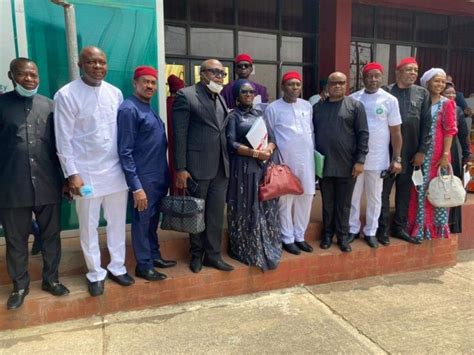 Pdp Screens 10 Aspirants For Anambra Governorship Election Pm News