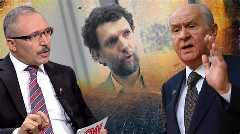 CHP MHP görüşmesinin arka planı Devlet Bahçeli Osman Kavala hakkında ne söyledi