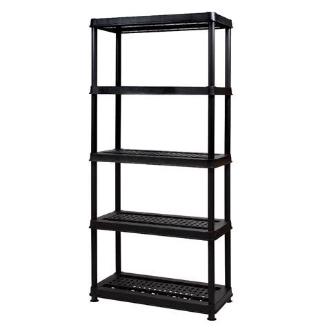 Greenmade 5 Tier Utility Rack For Organized Storage