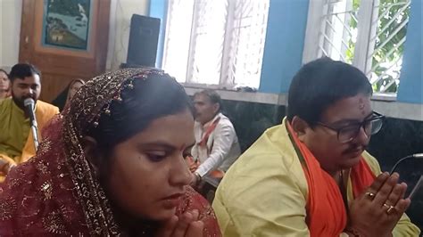 Rudra Abhishek Pooja Pandit Arun Kumar Tiwari Youtube