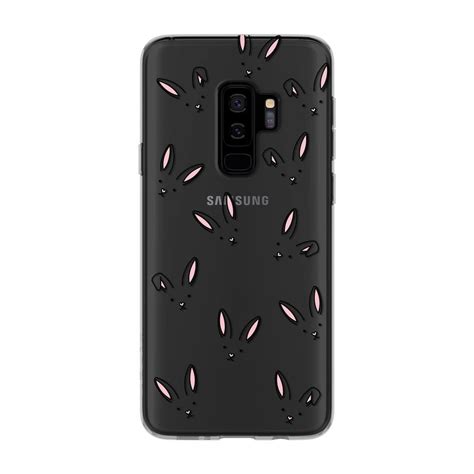 Incipio Design Series Samsung Galaxy S9 Plus Case Funny Bunny