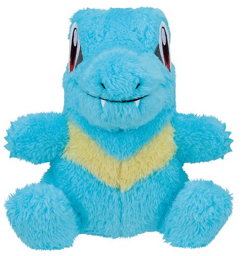 Totodile Plush At Mighty Ape Nz