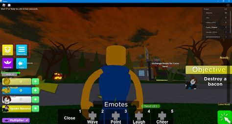 Todos Los Códigos De Roblox Para Mega Noob Simulator Canjear Ahora