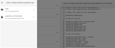 Benoit Anastay Add On Paperless Ngx Page 7 Home Assistant Os