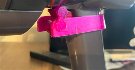 Dyson Outsize V11 Trigger Lock Switch Removable By Outbacky Download Free Stl Model