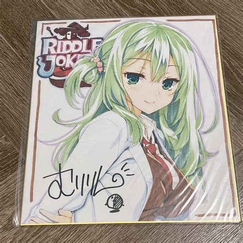 Yahooオークション Riddle Joker リドルジョーカー 式部茉優 むりり