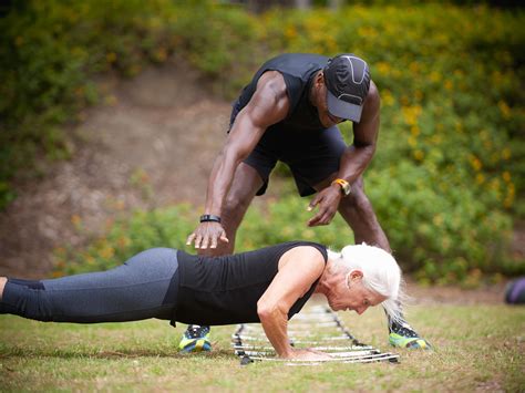 Circuit Workouts No Weights