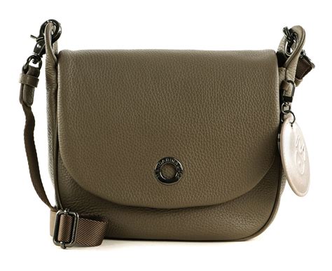 MANDARINA DUCK Cross Body Bag Mellow Leather Hunting Bag Clay Buy Bags Purses Accessories