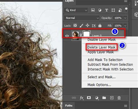 Photoshop Layer Mask Tips And Tricks Clipping Photo Experts