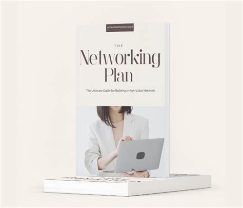 The Networking Plan Networking Planner For Network Mapping Shop