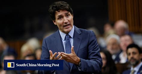 Canadas Justin Trudeau Survives No Confidence Vote But New Threats
