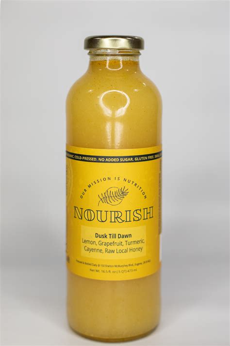 Dusk Till Dawn Nourish Small Kitchen Big Flavors Neu American