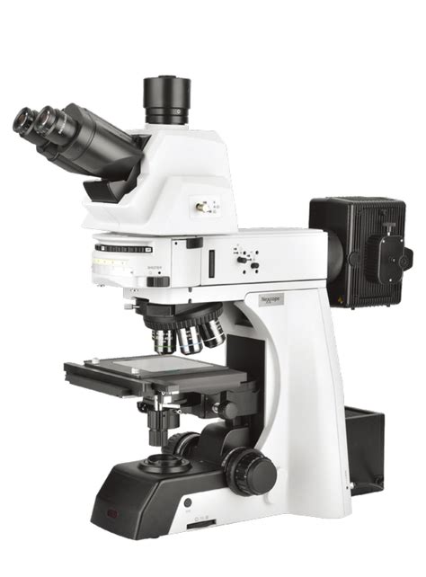 Aufrechtes Metallurgisches Mikroskop Qm900 Worldoftest