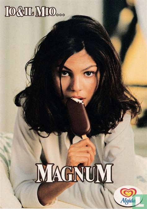 0086 Algida Magnum Citrus Promotion Lastdodo