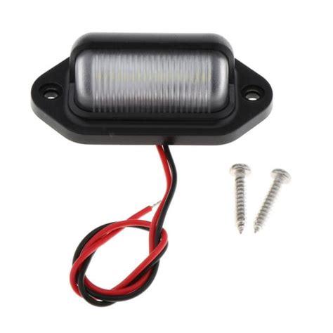 Barco Marino Rv Lámpara De Escalera Puente Brilnte Cro Luz Y Negro