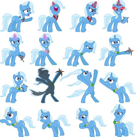 Trixie Vectors Set 15 By Jeatz Axl On Deviantart
