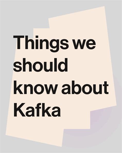 Nizamuddin M On Linkedin 📢things We Should Know About Kafka Lets
