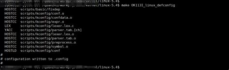 单独编译linux 提示没有规则制作目标 arch arm boot dts board dtb 全志在线开发者论坛