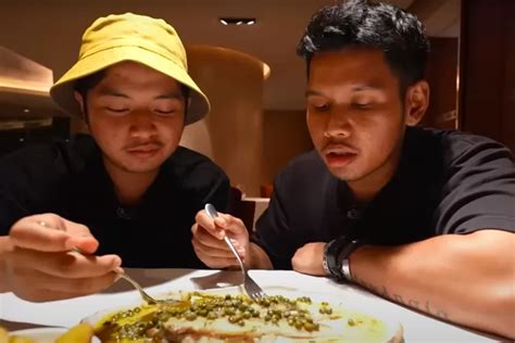 Niat Banget Youtuber Ibenma Review Ikan Harga Rp2 Ribu Vs Rp2 Juta