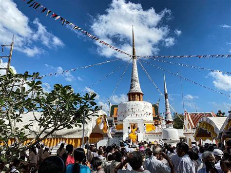 เนื่องในวันมาฆบูชา เป็นงานบุญใหญ่อีกวันหนึ่งสำหรับพุทธศาสนิกชน มี