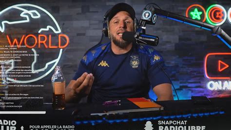 Je Me Retrouve Encore Au Tribunal Jai Honte Linfluenceur Bassem