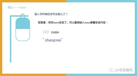 【python编程基础】第二讲：输入与输出 少儿编程教程网