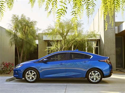 Fotos De Chevrolet Volt 2015