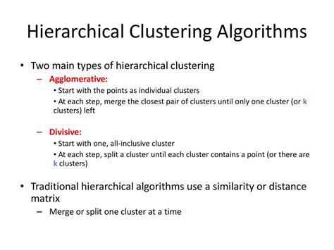 Hierarchical Clustering Ppt Download
