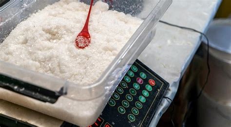 Crystal Meth Lab Busts Becoming More Common In The Netherlands Police