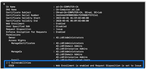 AD Series Active Directory Certificate Services ADCS