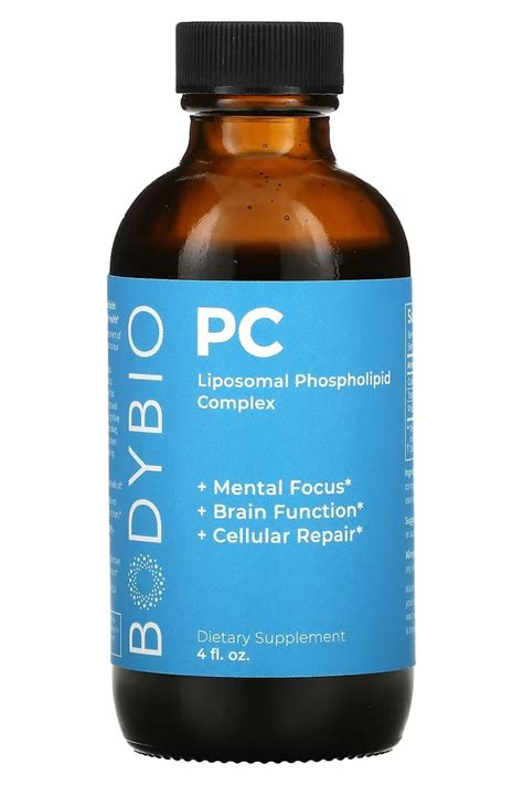 Bodybio Pc Liposamal Phospholipid Complex 1134gr Fiyatı Yorumları