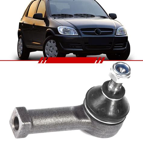 Terminal de Direção Perfect Celta a Corsa a Corsa Classic a Prisma