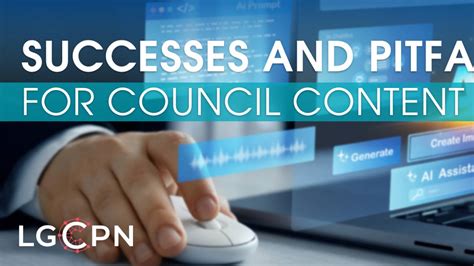 Successes And Pitfalls Of Ai For Council Content Creation