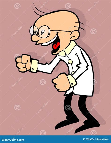 Eureka Stock Illustration Illustration Of Cute Thrilled 3526834