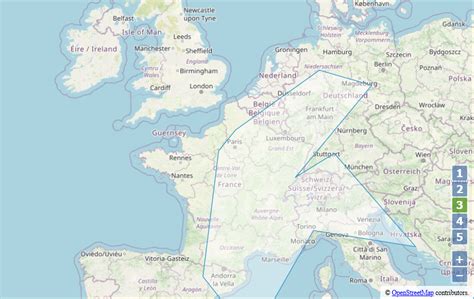 Mapbox How To Add A Floor Selector Control Or Widget When Displaying