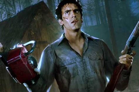 Ash Vs Evil Dead Collider