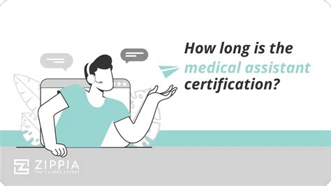 How Long Is The Medical Assistant Certification Zippia