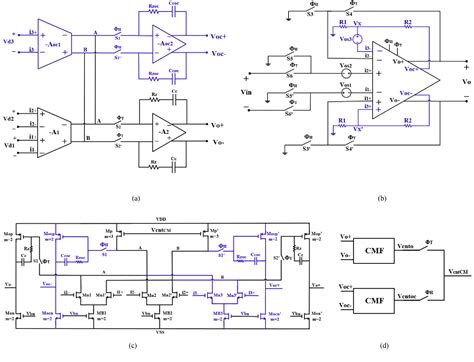 Figure 3 From An Amplified Offset Compensation Scheme And Its