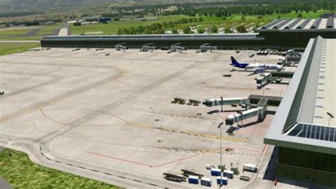 Rplc Clark Intl 2022 Layout Update Terminal 2 Semi Fictional