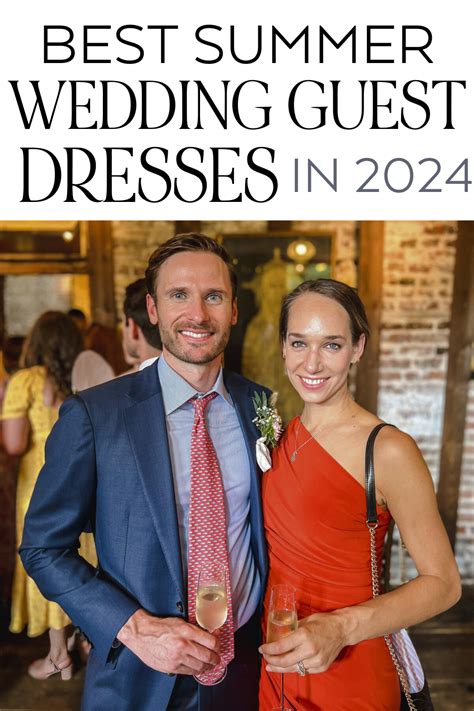 Best Summer Wedding Guest Dresses For All Types Of Weddings Wedding