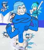 Post Animated Chino Kafuu Edit Gochiusa Meme Soyjak Wojak